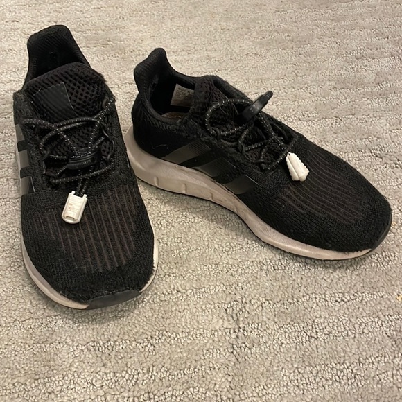 adidas | Shoes | Adidas Swift Sneakers Size 2 Lock Laces Included ...